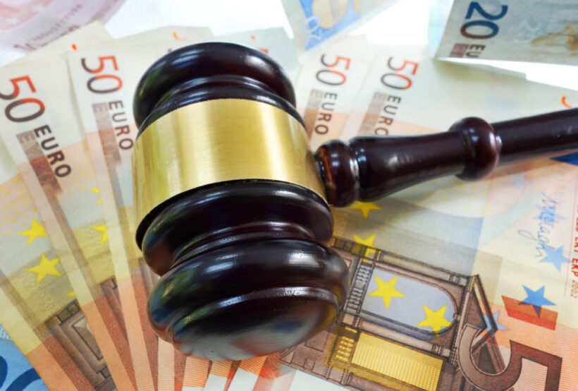 Berechnung Tagessatz bei Geldstrafe